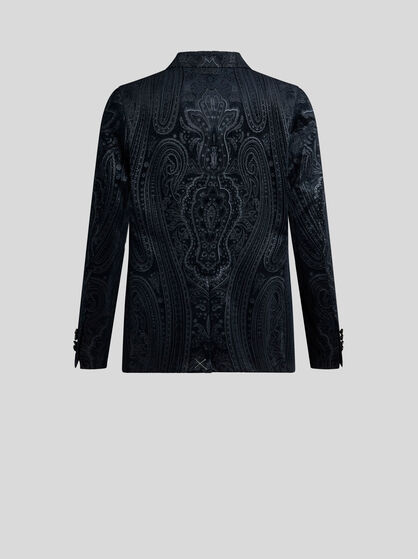 PAISLEY BLAZER | Jackets | ETRO