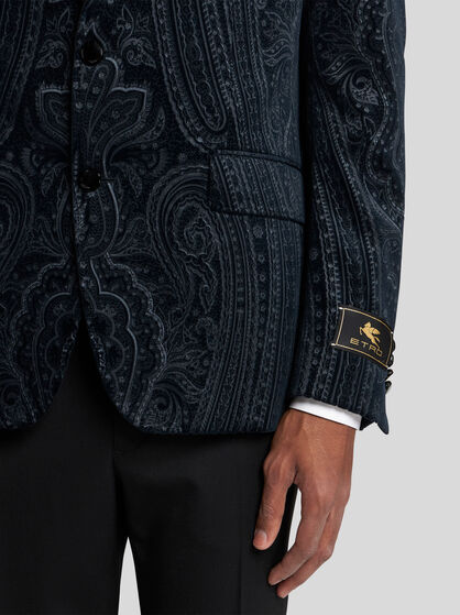 PAISLEY BLAZER | Jackets | ETRO