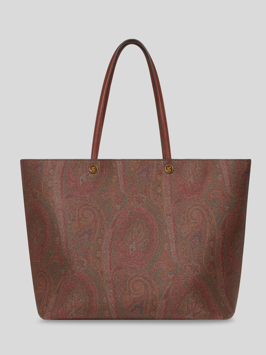 エトロ エッセンシャル バッグ マキシ | エトロ